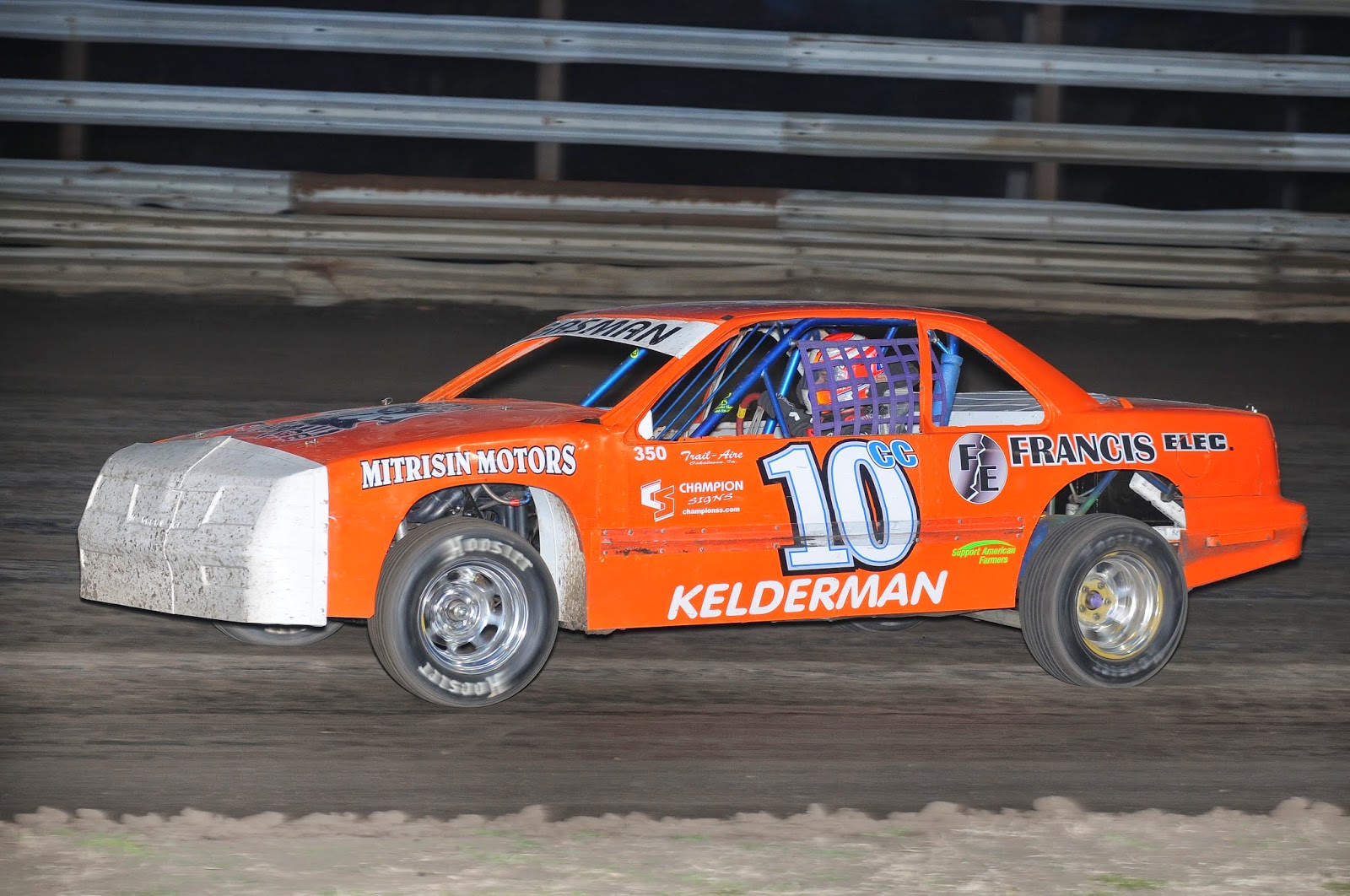 Running the High Side: April 2014