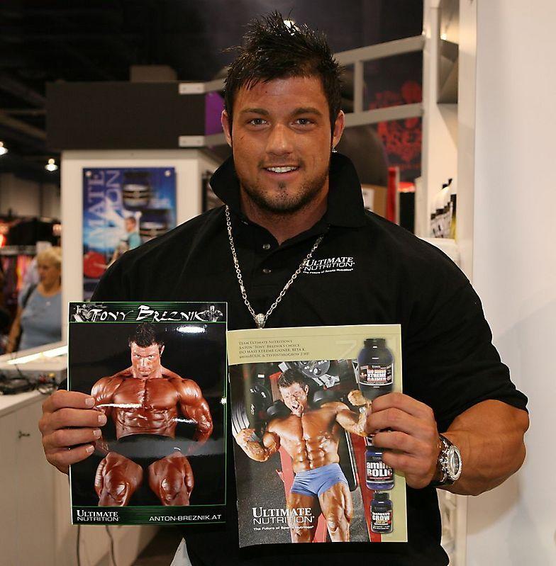 LA PERFECTION FAITE HOMME: TONY BREZNIK 03