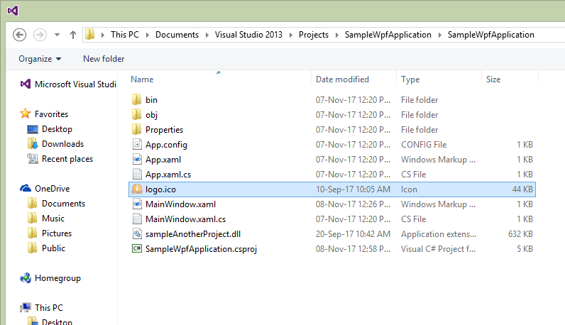How to Build WPF project with Setup file (Installer Project)