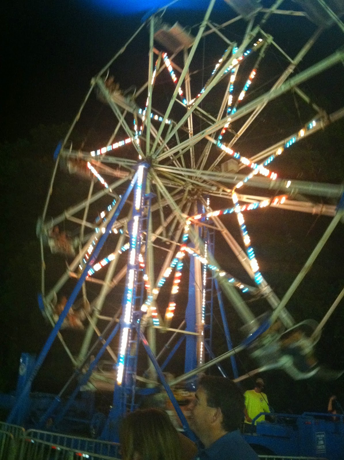 Carnival Chasing : Sykesville Freedom Fire Company Carnival