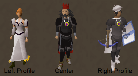 Oldschool Runescape: OSRS Community collage