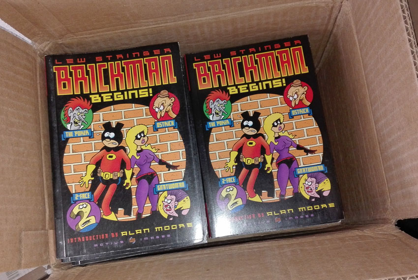 Lew Stringer Comics: August 2017