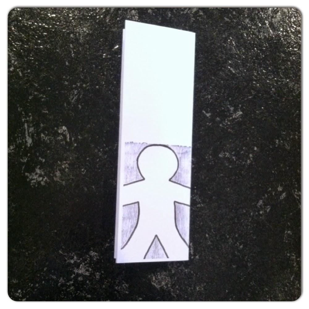 Crafts for Kids' Minds: Paper Doll Craft