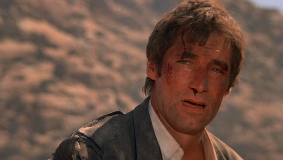 Screen Vistas: BONDATHON: LICENCE TO KILL