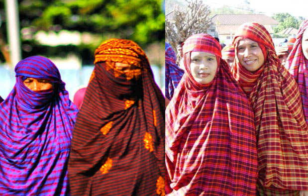 Dana Mbojo Mantoi: Pakaian Adat Suku Bima