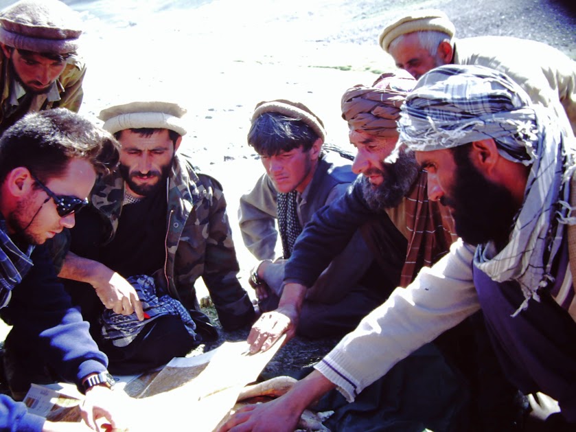 Bob McKerrow - Wayfarer: Finding zen amidst human lows