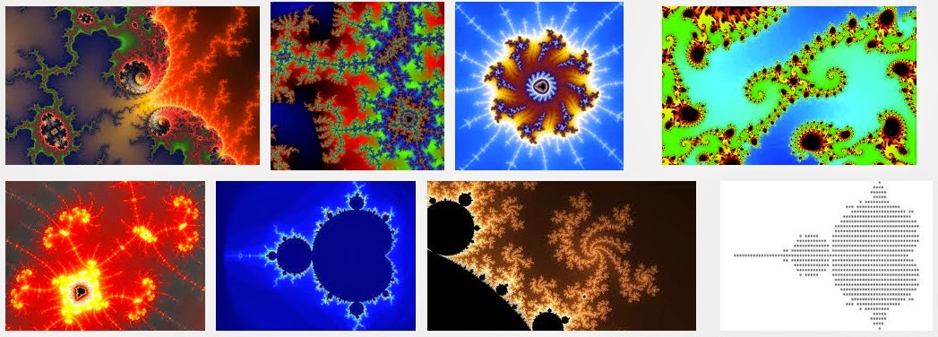 HomeTom - CS: The Mandelbrot Set and Fractals