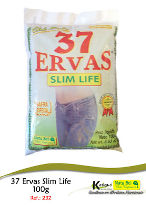 Viva Light com a Sy!!: DICA:Chá 37 ervas