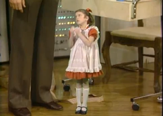 Season 1, Episode 10: Vicki's Adoption ~ Small Wonder Reviewed