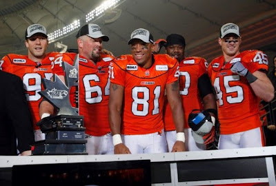 The Inside Scoop: BC Lions Home Opener 2012 Season