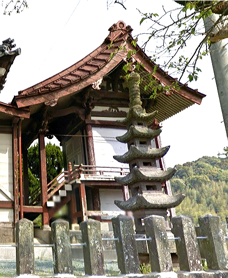 Eye in the Sky: Yamanoi Park of Yame City (Fukuoka Prefecture)