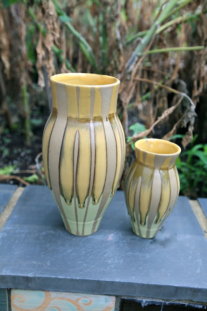 liz kinder pottery: Early Fall 2013
