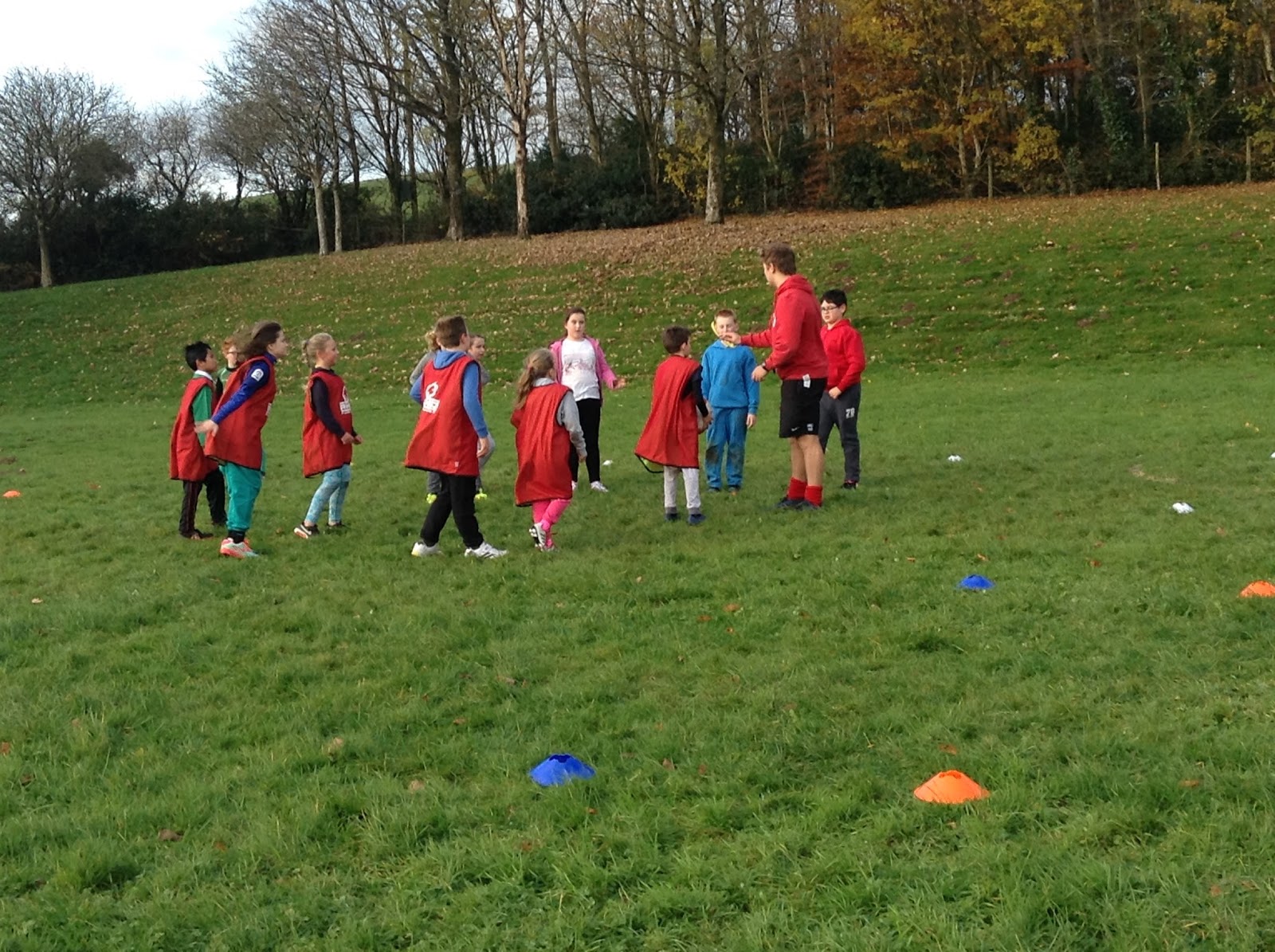 Llanharan Primary School Yr5/6: November 2016