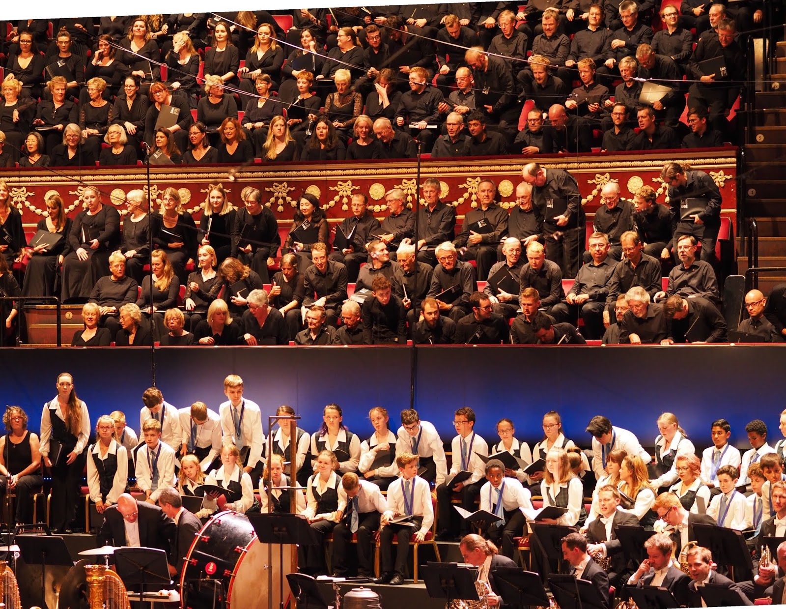 CLASSICAL ICONOCLAST: Heavenly choruses - Mahler Symphony no 8 Prom ...