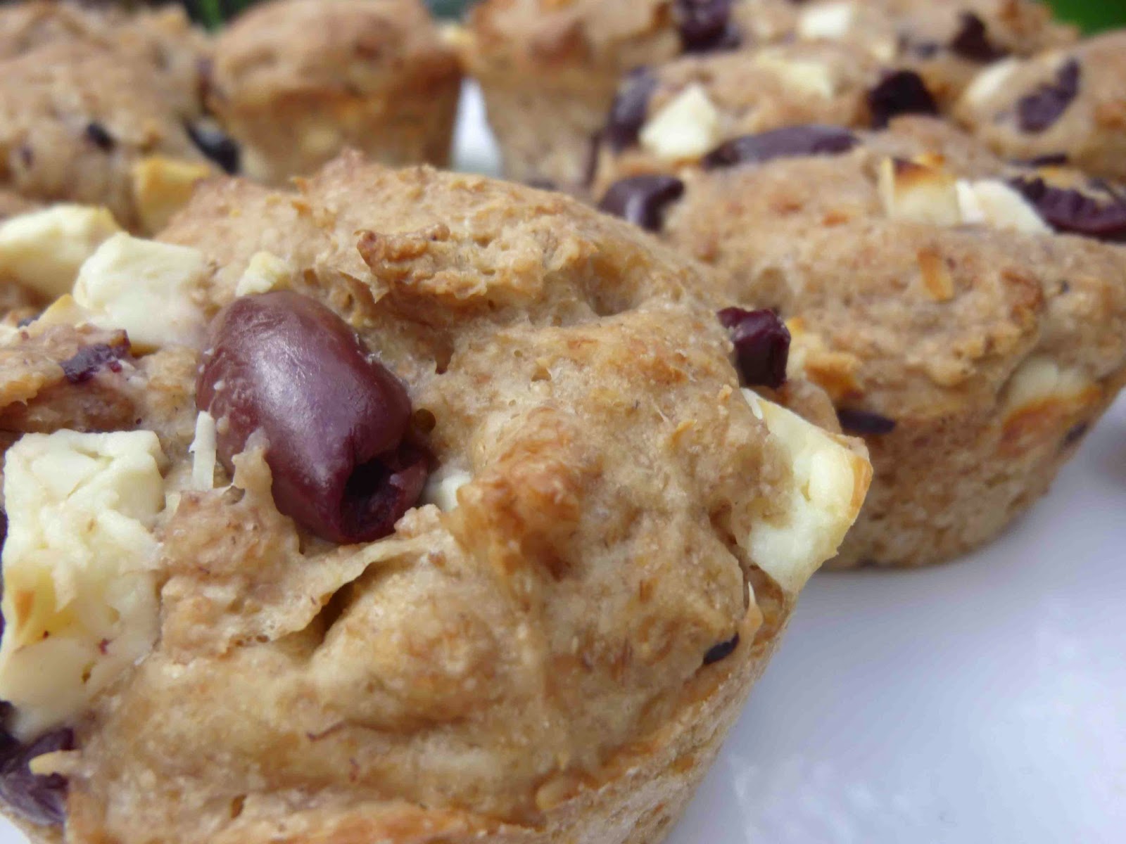 Whole Wheat Kalemata Olive Rolls – Diary of a Mad Hausfrau