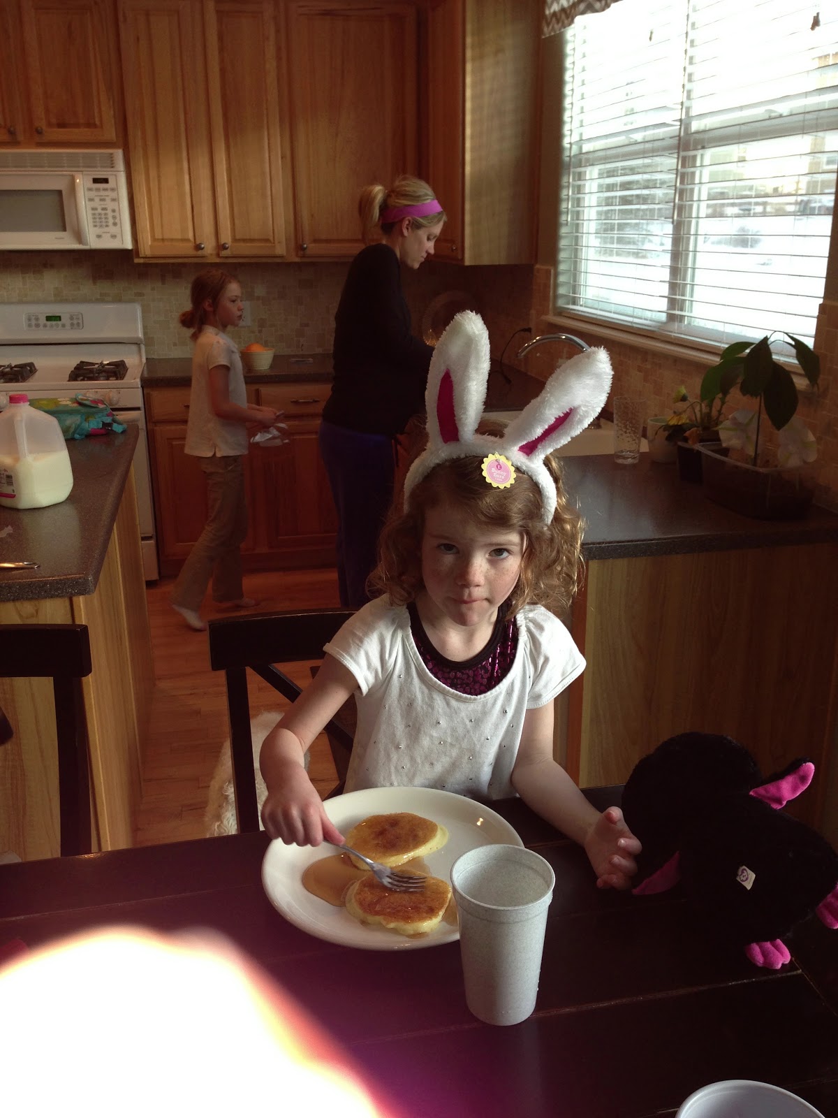 Egbert Family Blog: Mia