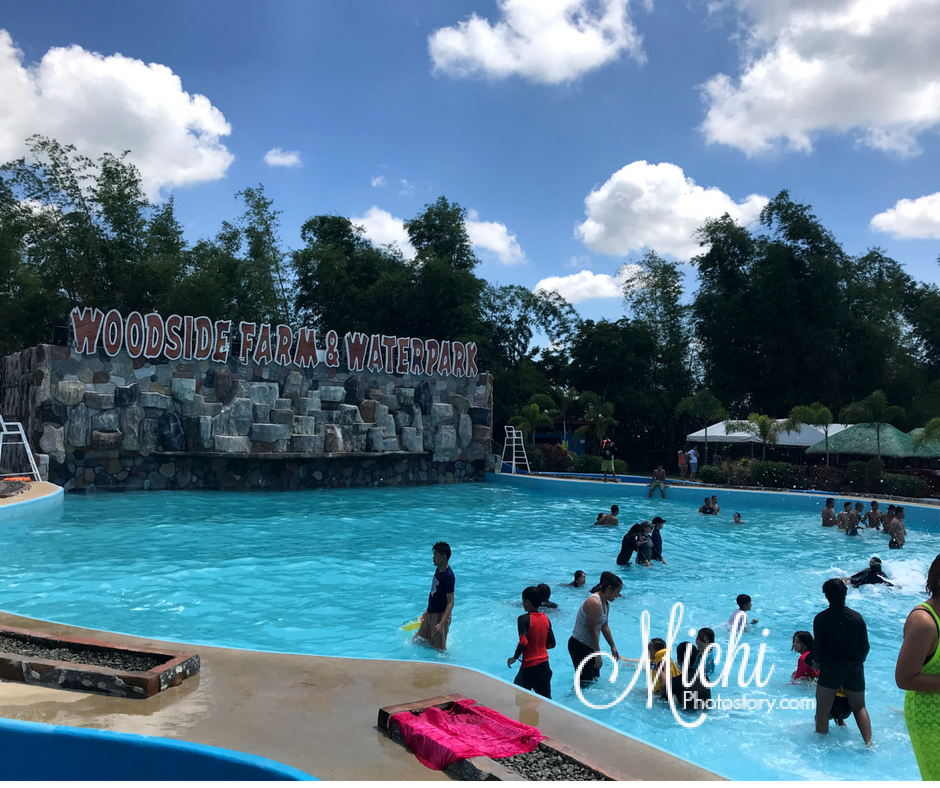Michi Photostory: Day Trip at Woodside Farm and Waterpark Resort