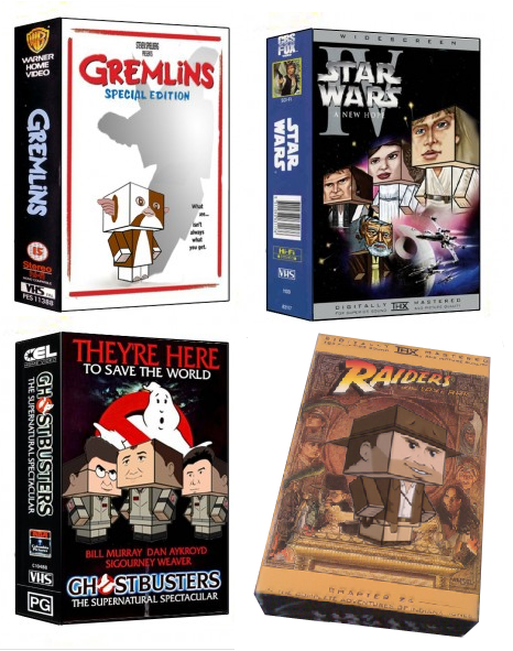 D'PapercraftBlog :: Papercrafts :: Papertoys :: Paper Models ...