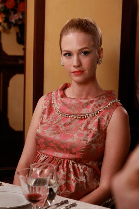 C'est si bon: betty draper style.