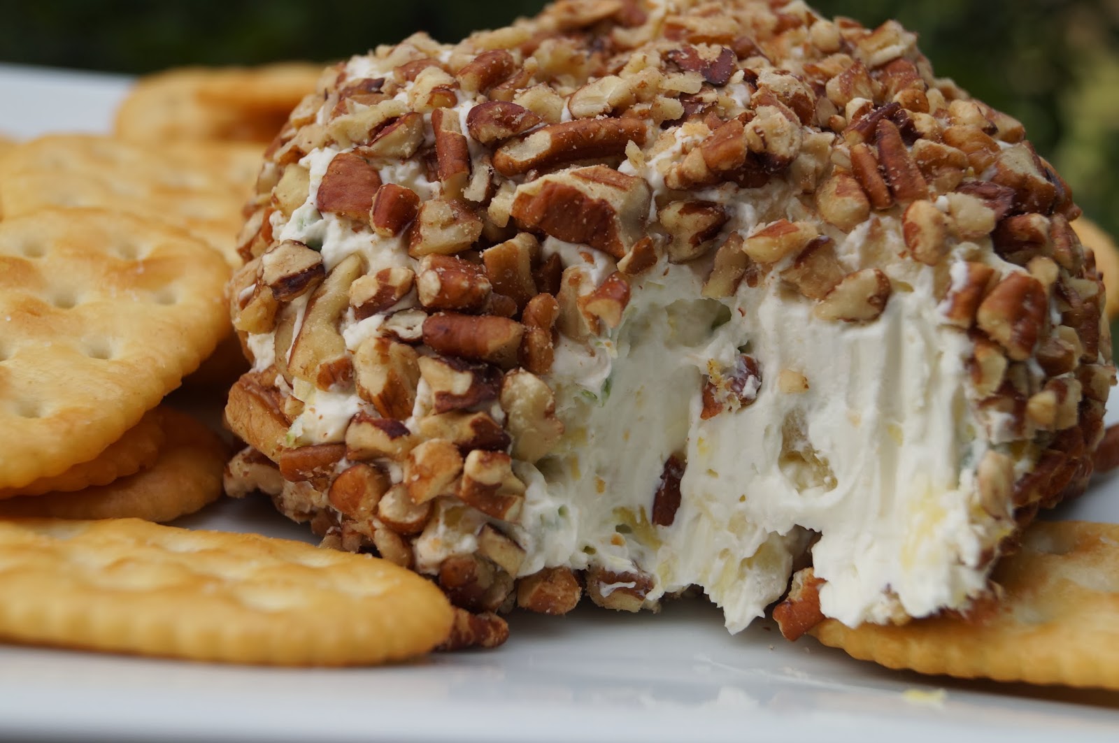 In the Kitchen with Jenny: The Ultimate Cheeseball