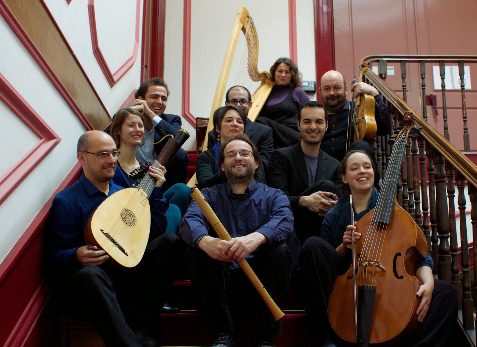 HiSTéRiCaS GrabacioneS: Arte Minima - Matinas do Natal (2014 ...