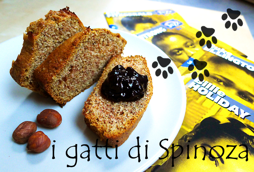 i gatti di Spinoza: Rakili Tatli Ekmek "Pane Dolce al Raki"