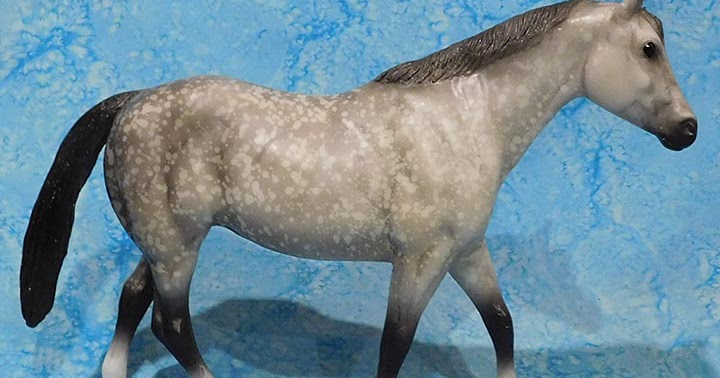Breyer History Diva: The Newest Old Gray Mare