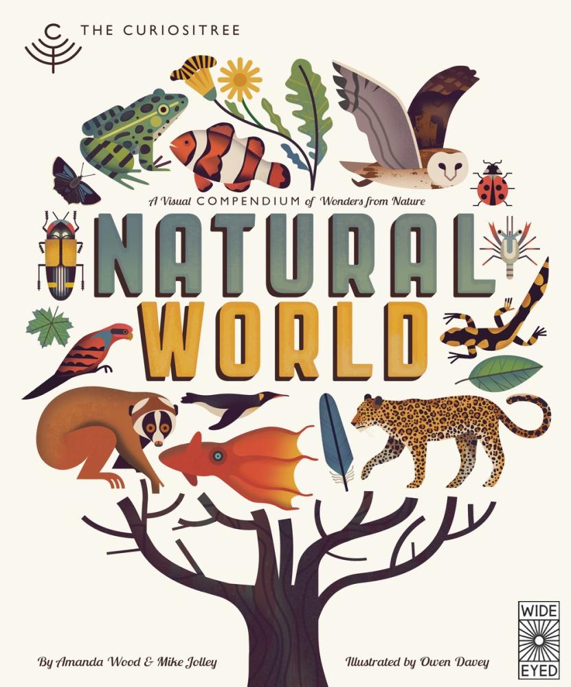 Kids' Book Review: Review: Natural World