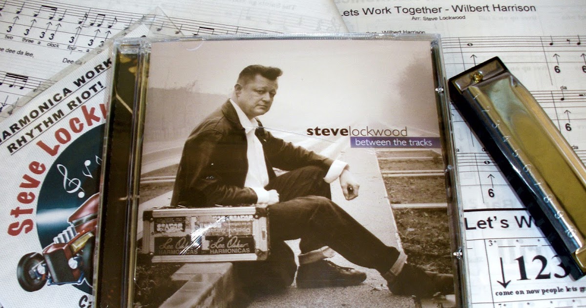Miltoncontact: Steve Lockwood – Between the Tracks: Music Review