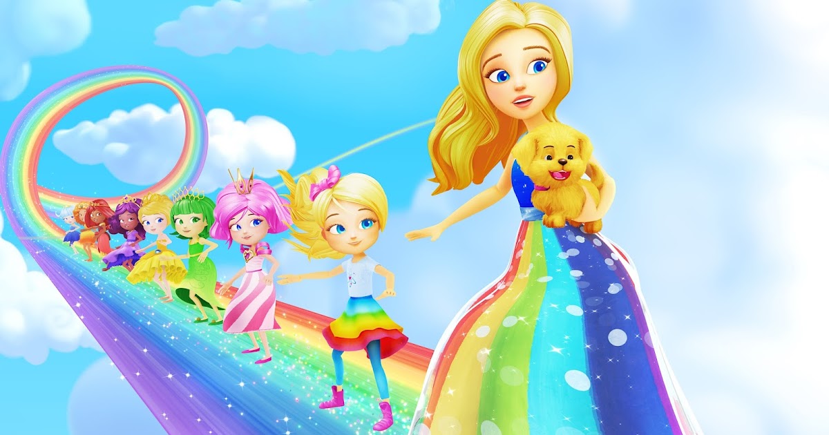 Barbie Dreamtopia on TV this weekend | Helpful Mum
