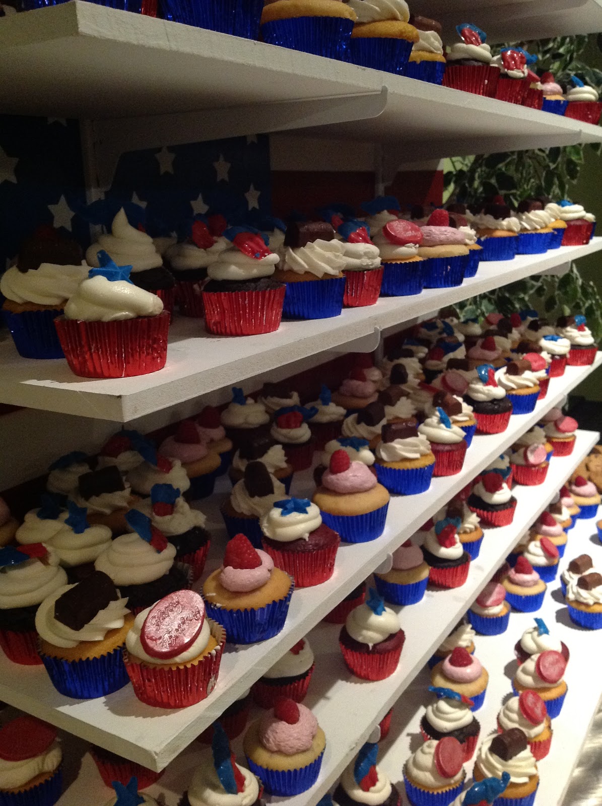 Candidates, Cupcakes Sweeten Convention - Youth Journalism International