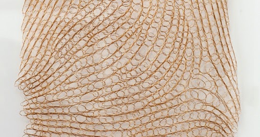 Contemporary Basketry: Wall Works