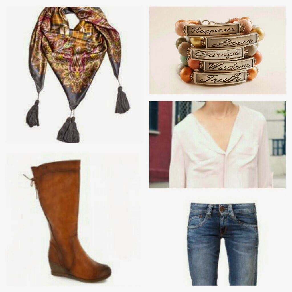 LA ESENCIA DE LA MODA: DOS PIEZAS BASICAS Y 3 COMBINACIONES