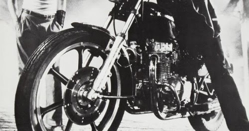 Mercenary Garage : Rumble Fish