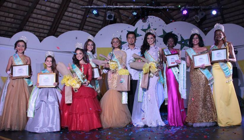 The Pageant Crown Ranking: Miss & Mister Beauty Universe 2017