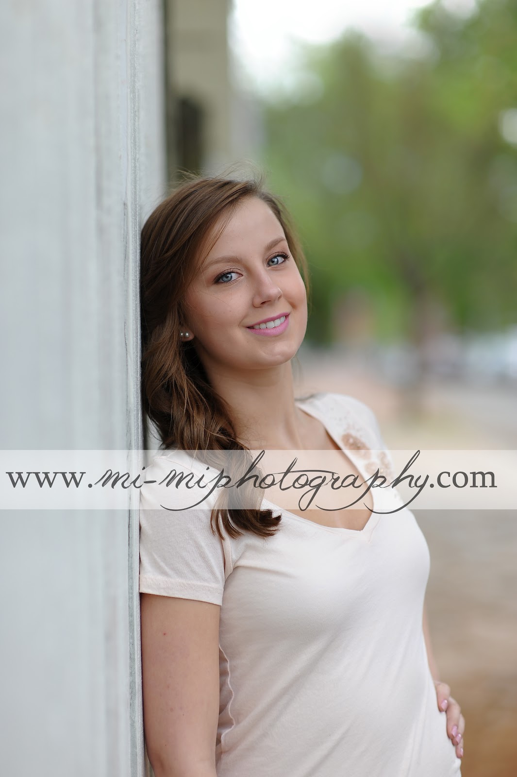 Rachel Gentry Senior 2012