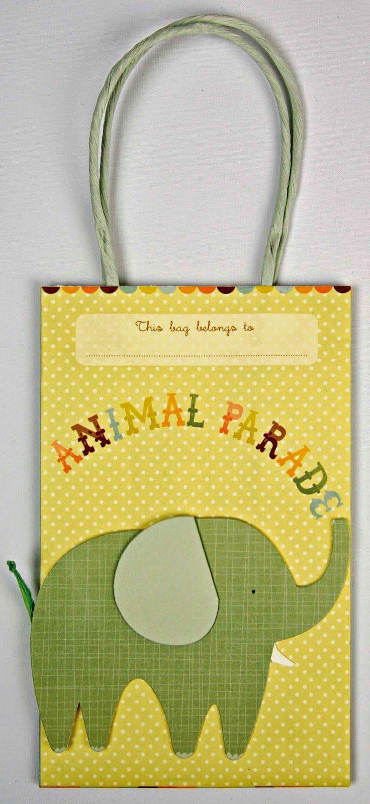 PartyandCo: Animal Parade Party from Meri Meri is back in store...