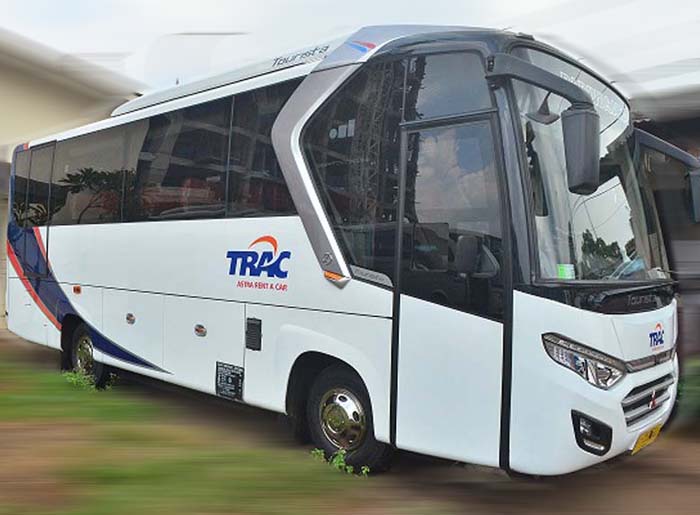 SEWA BUS TRAC JAKARTA 08998385846 - 082220277709 | Sewa Bus Pariwisata ...