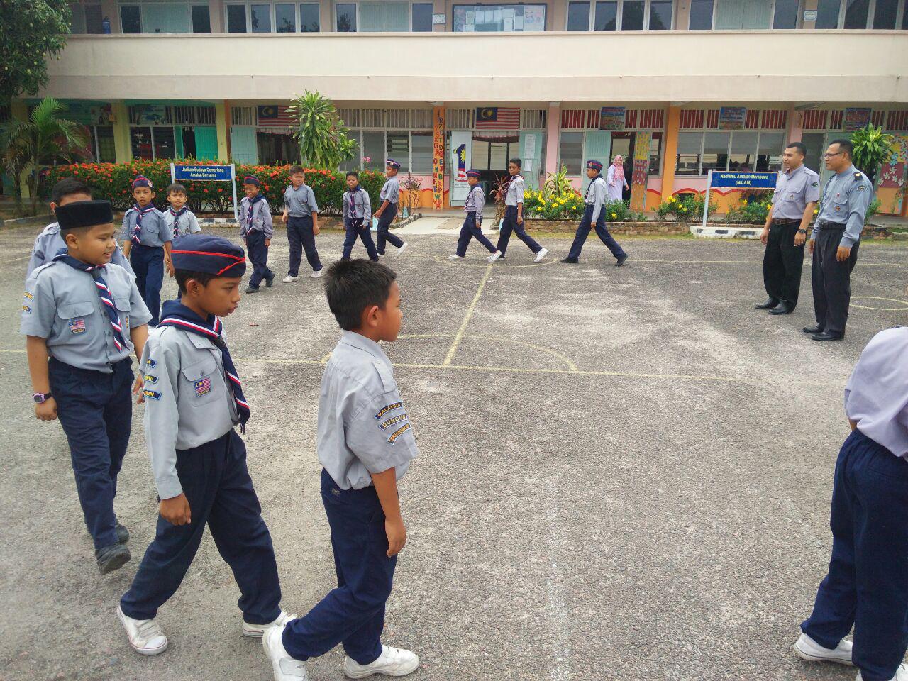 SK KAMPUNG BARU KUALA ABANG DUNGUN: ISTIADAT LAUNG AGUNG PENGAKAP KANAK ...
