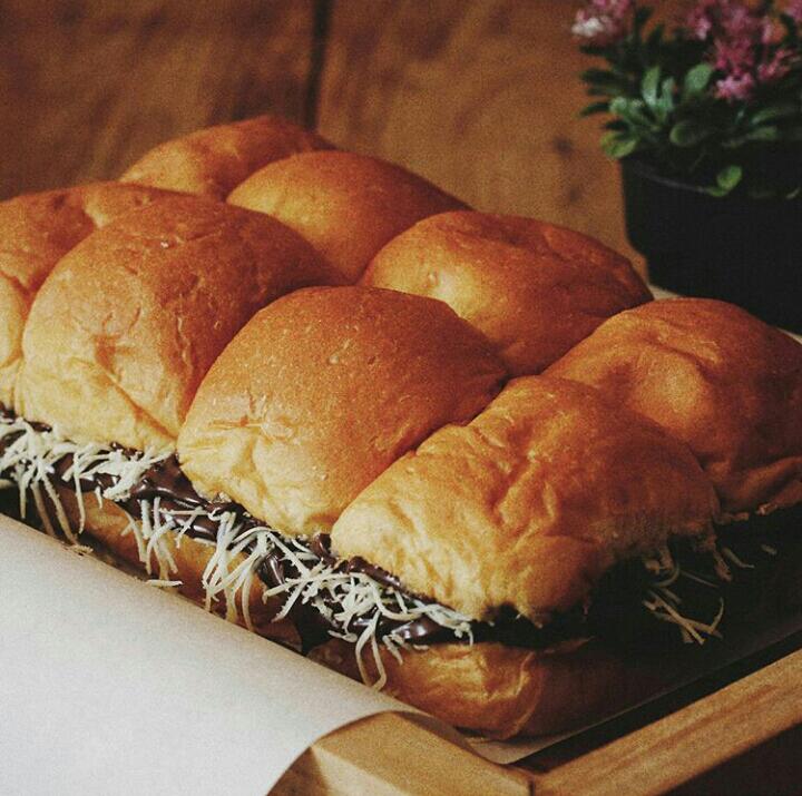 Roti Durian Orchid Karawang: Roti Durian Orchid Karawang