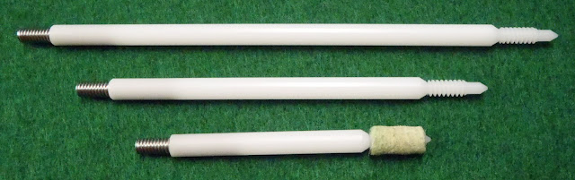 Bore Rider Barrel Care Products