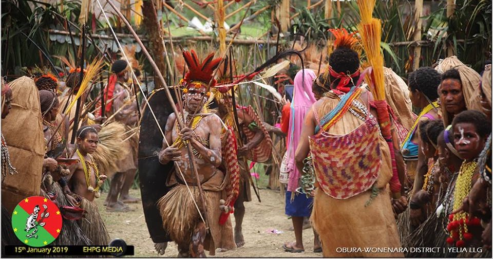 Marawaka forgotten no more - Papua New Guinea Today