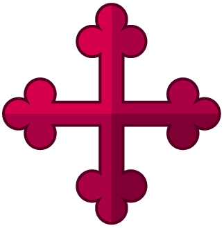 Aspies of The World and Universe: De Gules y Plata: Cruces