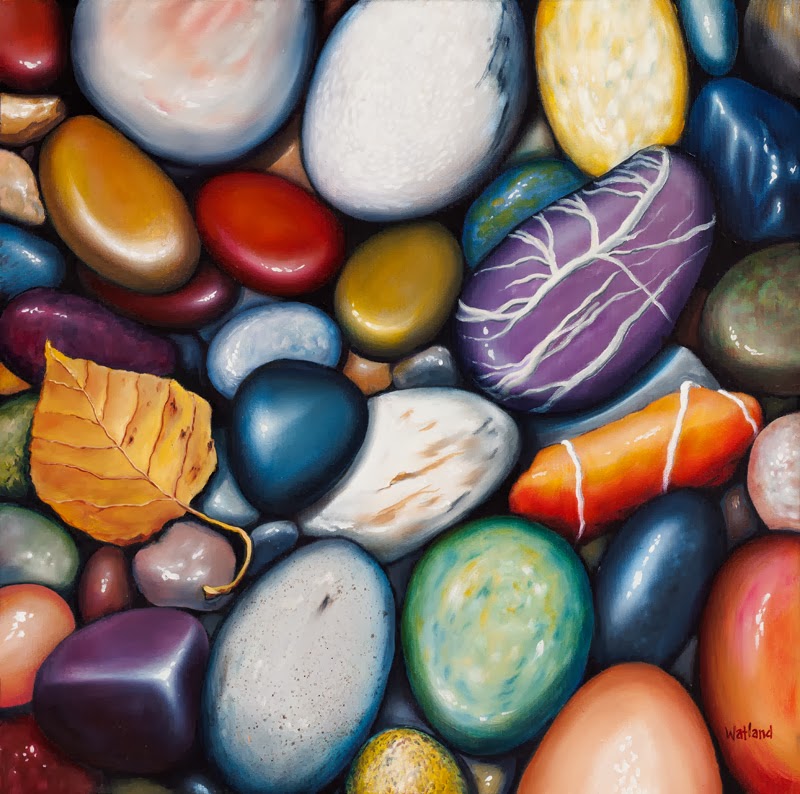 Dave Watland Paintings