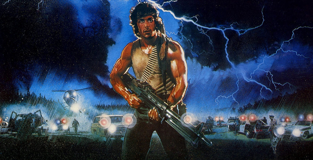 Release News: Rambo Comes Home in 4K First Blood Releases