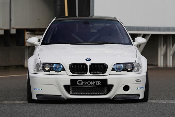 2012 G-Power BMW M3 E46 Review | Automotive Sport