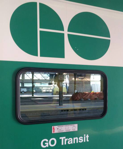 You. Me. Ride This Crazy Train - Adventures and Observations on The GO ...