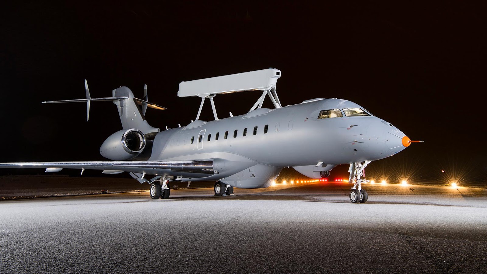 DEFENSE STUDIES: Nominator Pesawat AEW&C TNI AU : Saab, Airbus dan Boeing