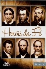 Cine Cristão: Heróis da Fé - Documentário em DVD Duplo