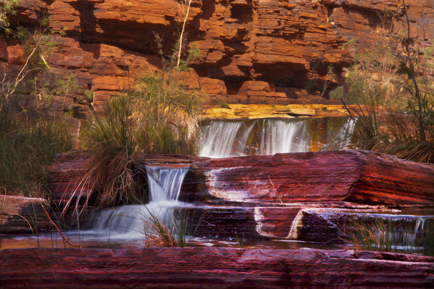 Bendigo Camera Club Inc.: Karijini National Park WA